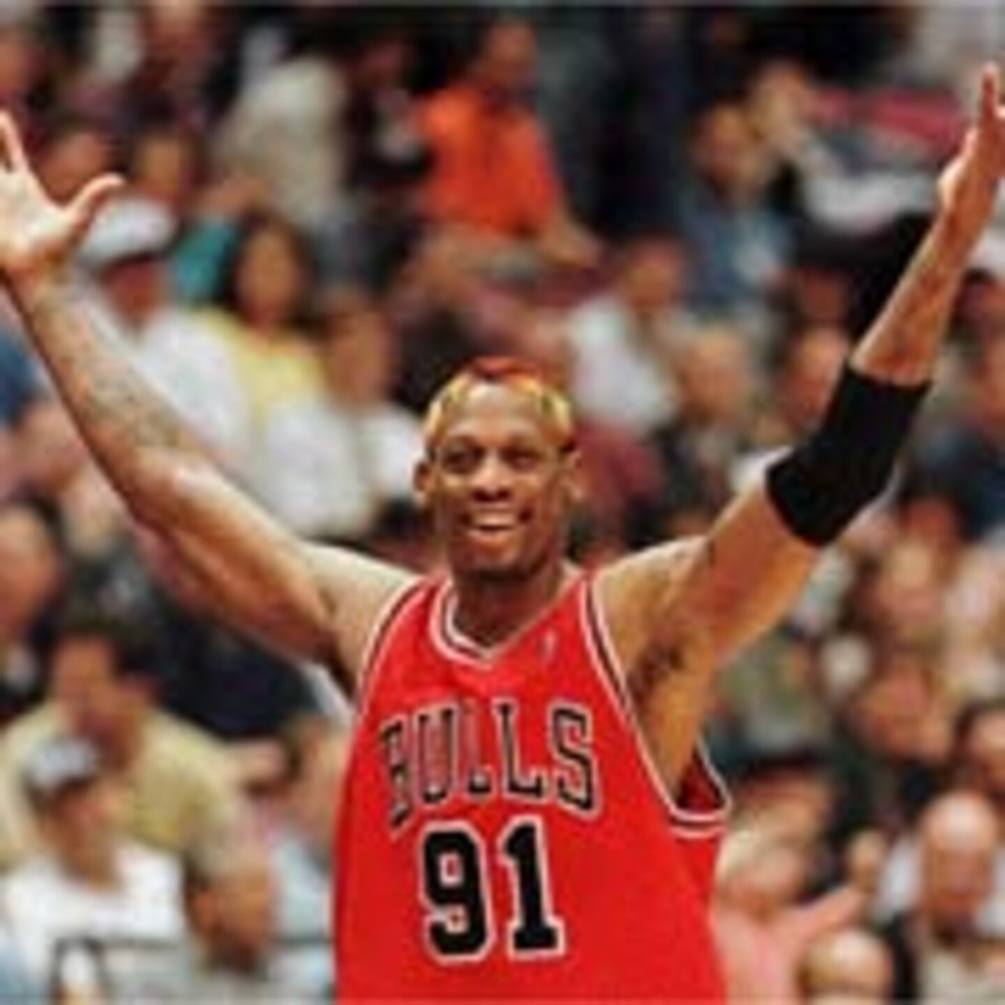 Rodman se casó ebrio | La Nación