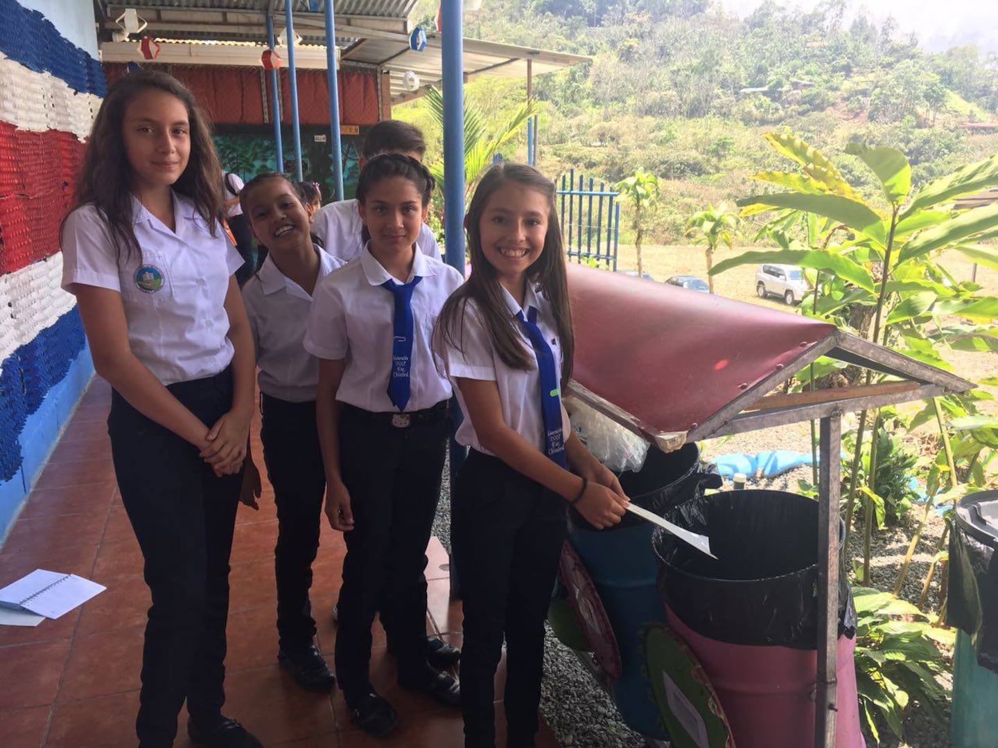 Escuela de Chimirol se convierte en primer centro educativo público ...