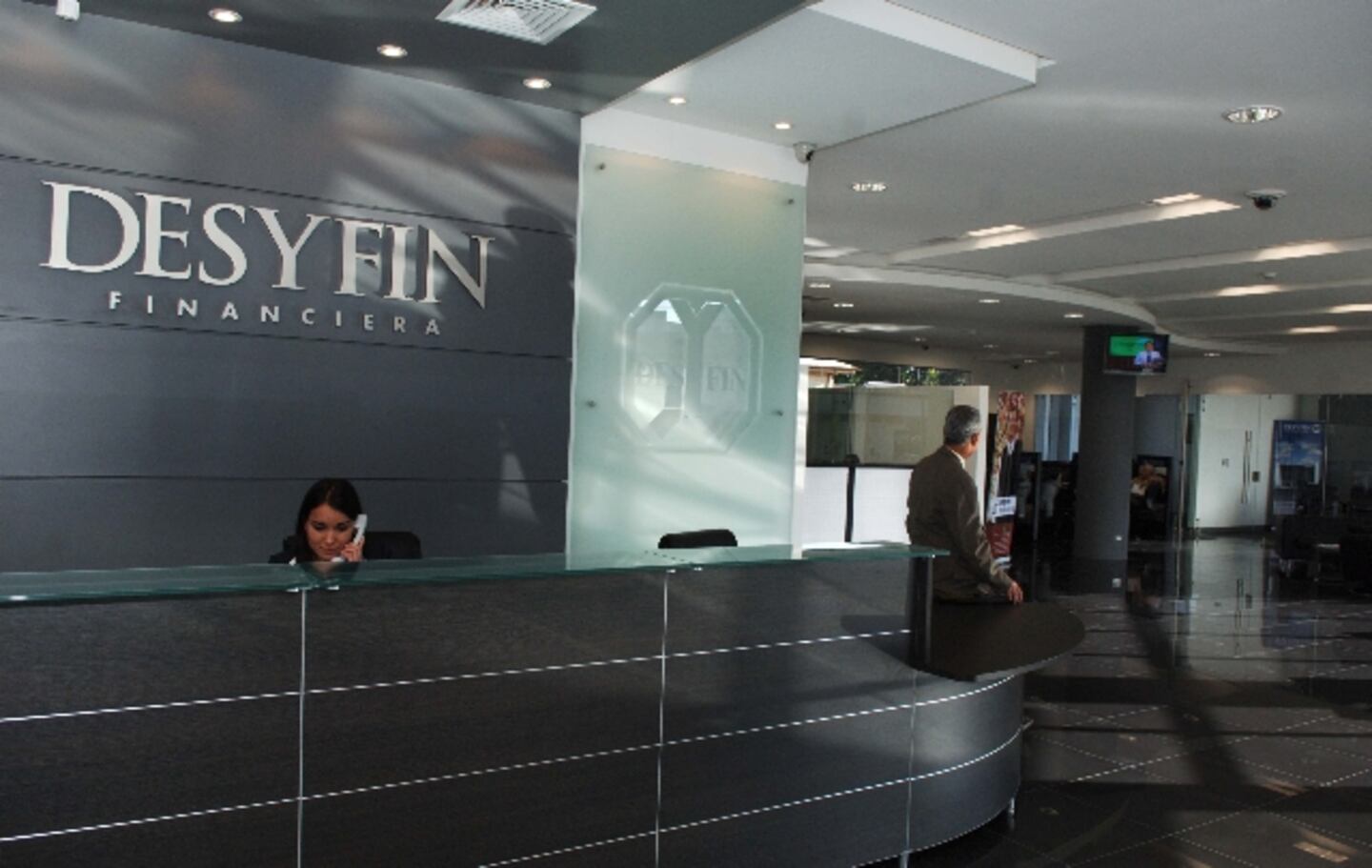 Desyfin afina estructura para convertirse en un banco | La Nación