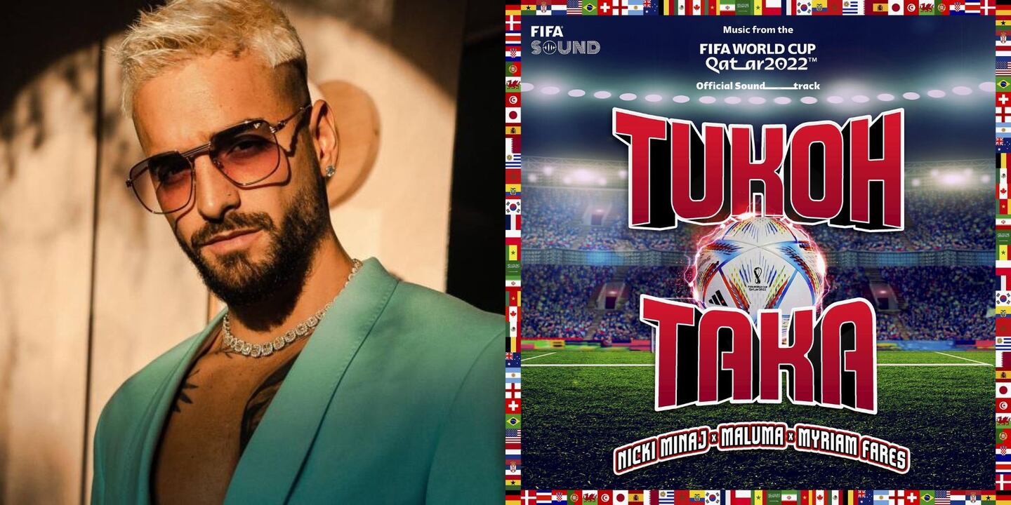 Maluma cantará en Qatar pese a numerosas críticas | La Nación