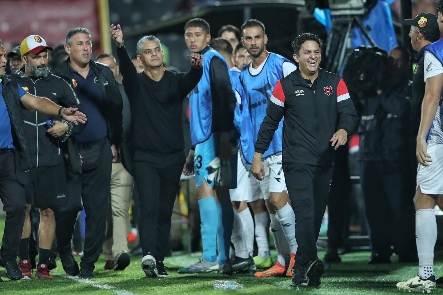 Héctor ‘Pity’ Altamirano aún no entiende por qué fue expulsado ante ...