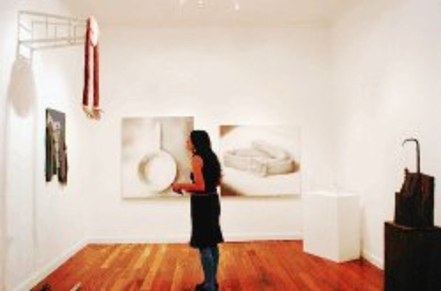 Selecta colección de arte abre nueva sala | La Nación