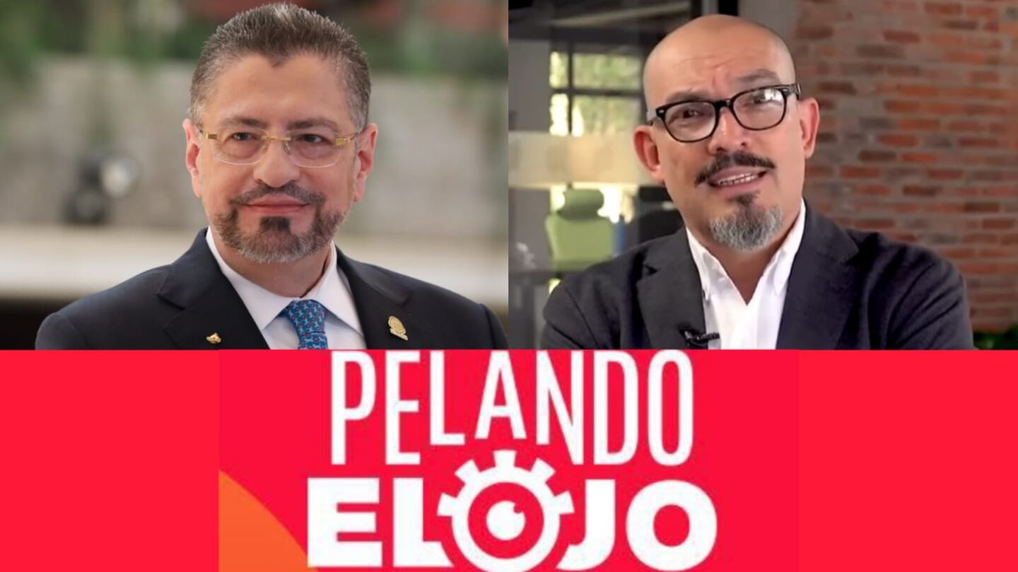 A cuánto el kilo de mozote?’: En ‘Pelando el ojo’ parodian encontronazo ...