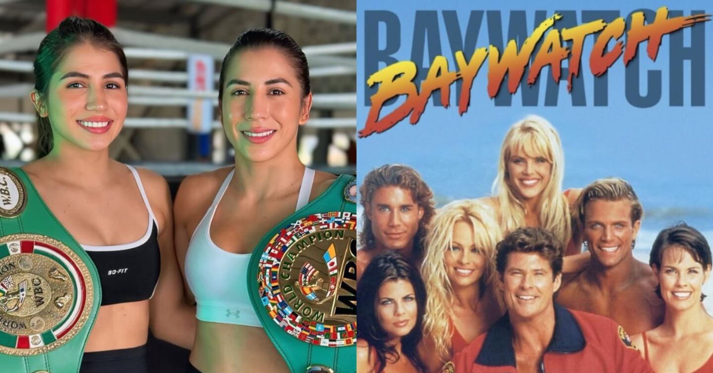 Yokasta Valle y su hermana Naomi sorprenden con fotos estilo ‘Baywatch’: ¡Vea aquí las imágenes ...