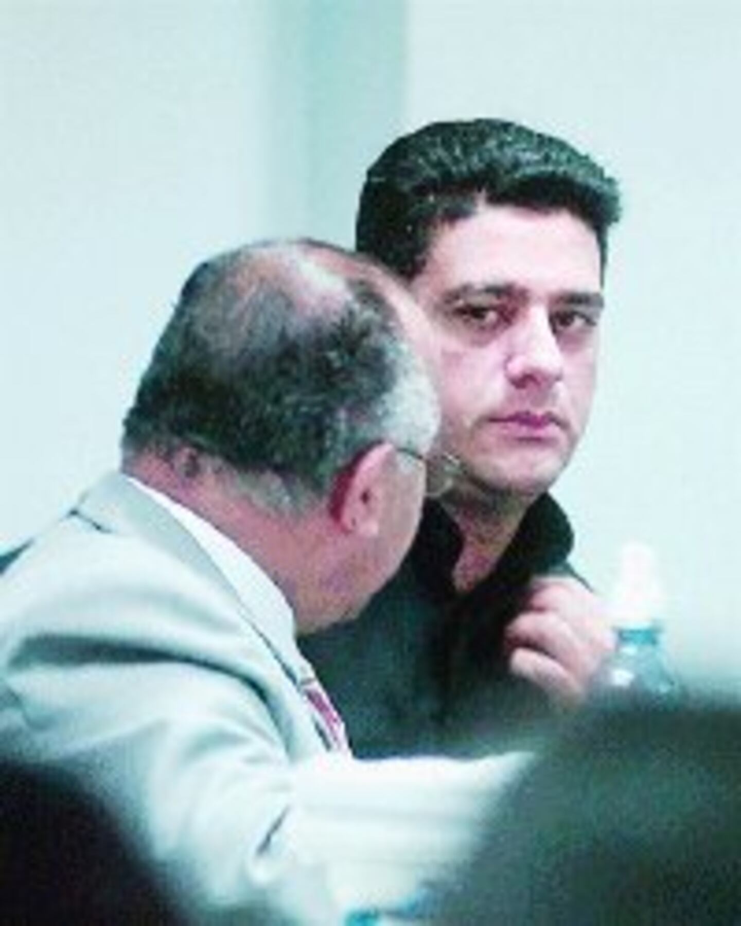 Mínor Calvo declina responder preguntas en juicio Parmenio | La Nación