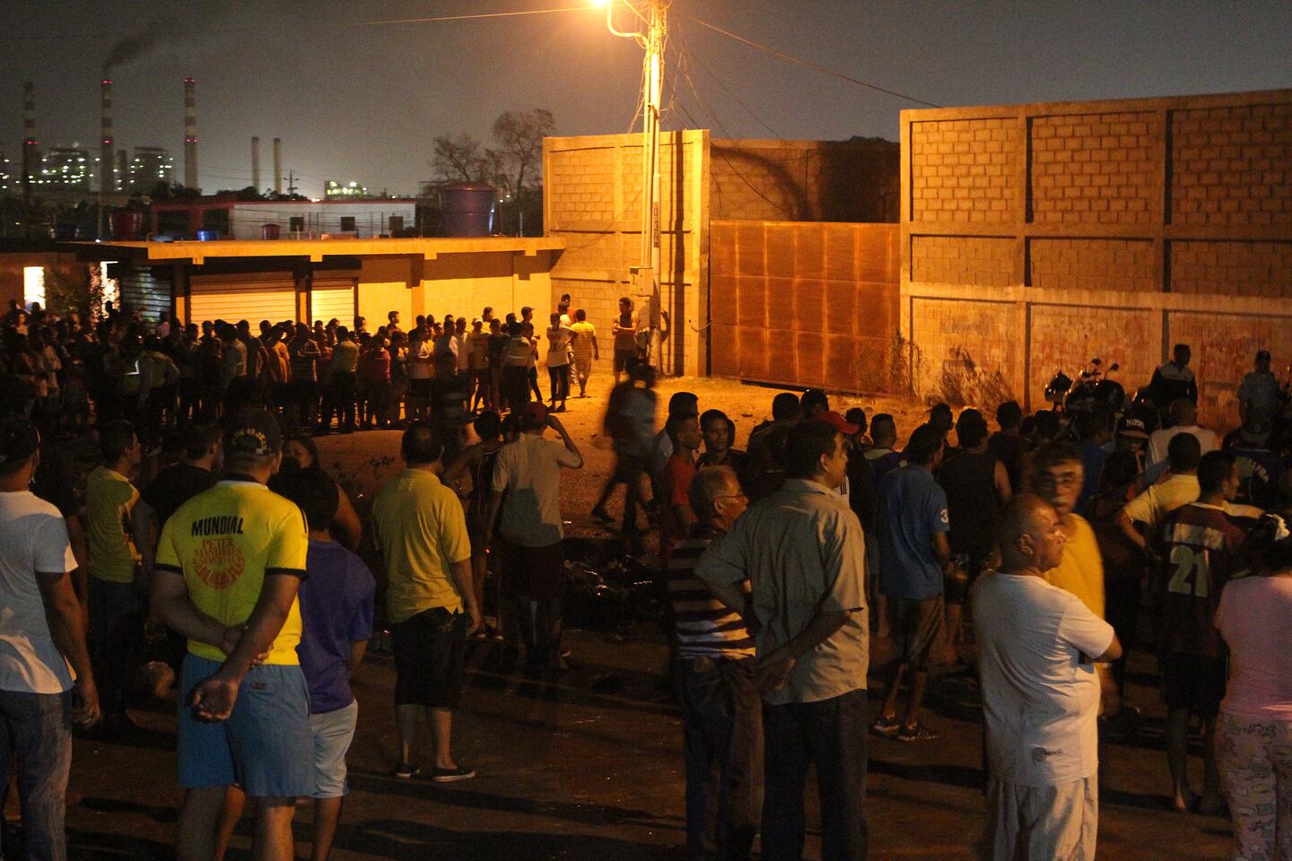 Así se viven los constantes apagones en Venezuela | La Nación