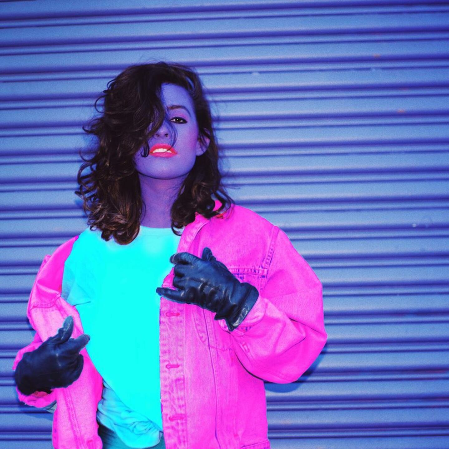 MishCatt explica su nueva música y su piel morada: ‘Uno termina siendo ...