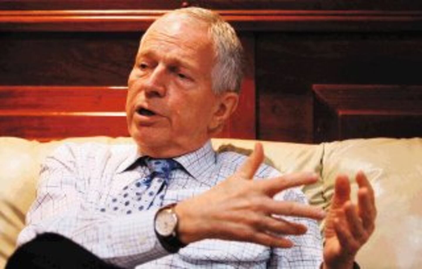 Entrevista: Edmund Phelps | La Nación