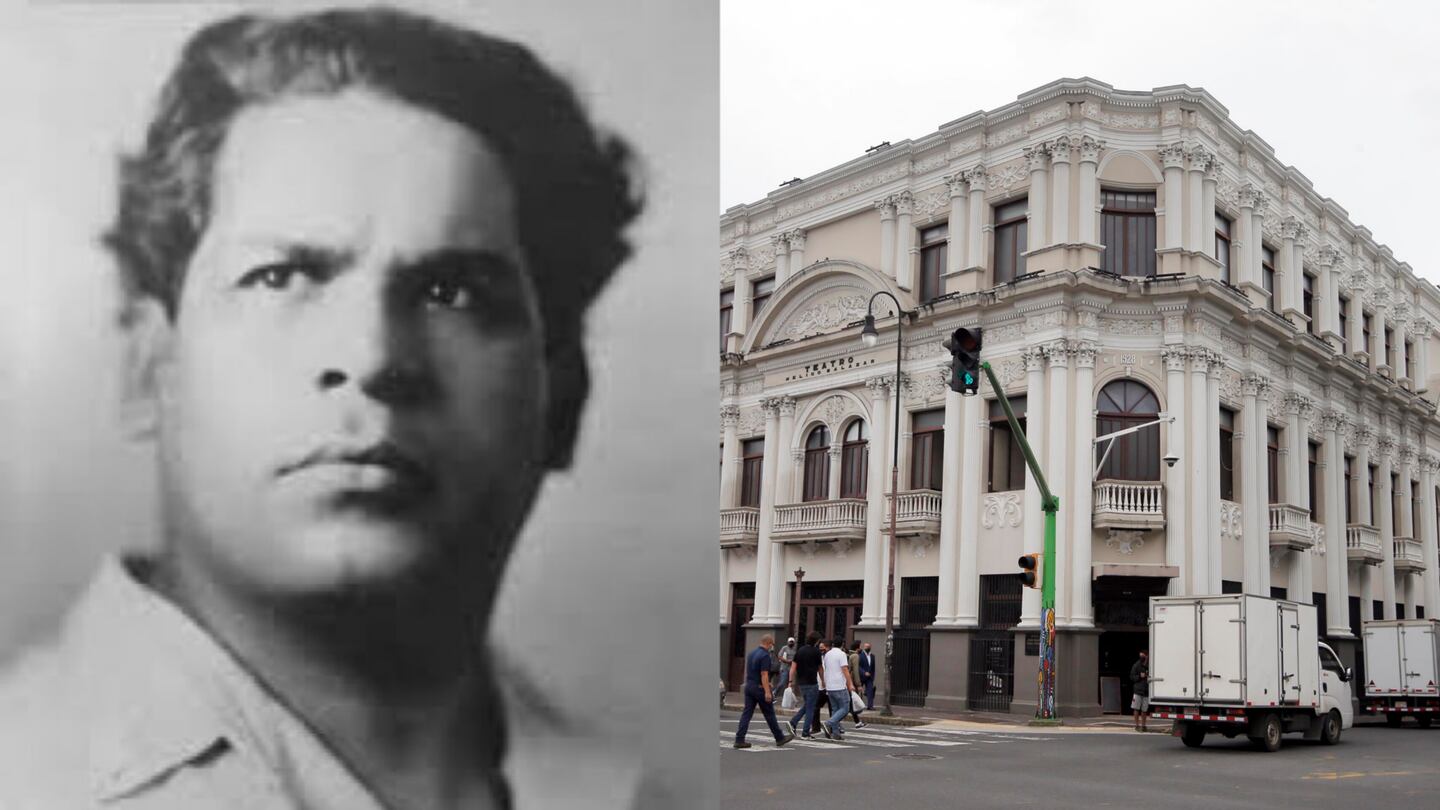 ¿Quién fue Melico Salazar y por qué el teatro josefino lleva su nombre ...