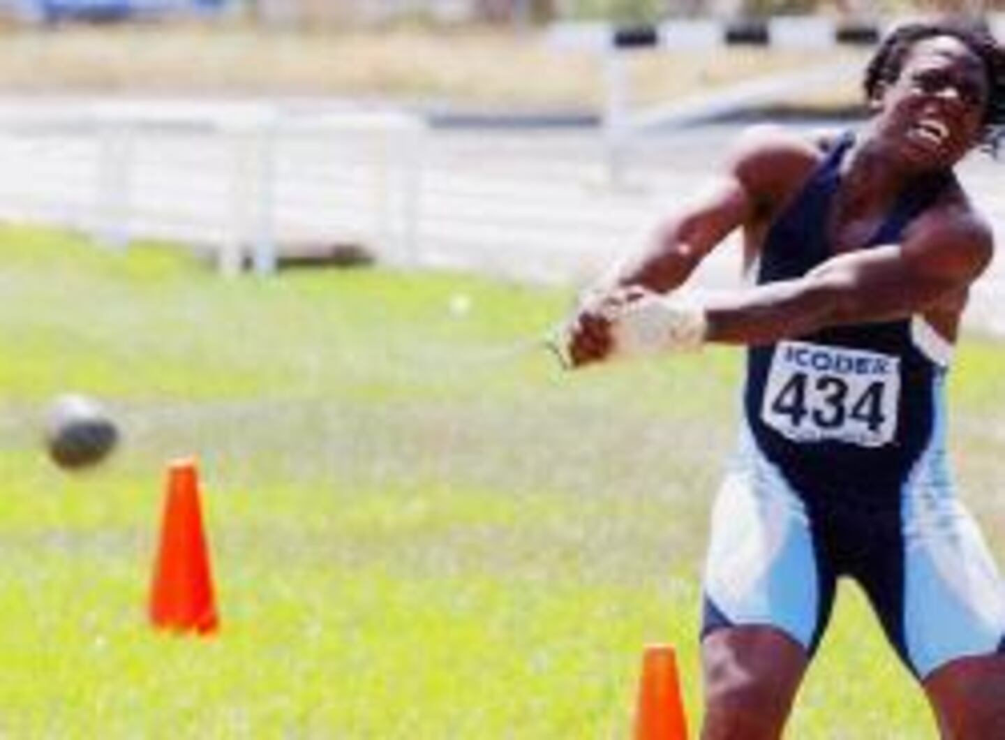 XXV Juegos Nacionales: La ambición de Roberto Sawyer | La Nación