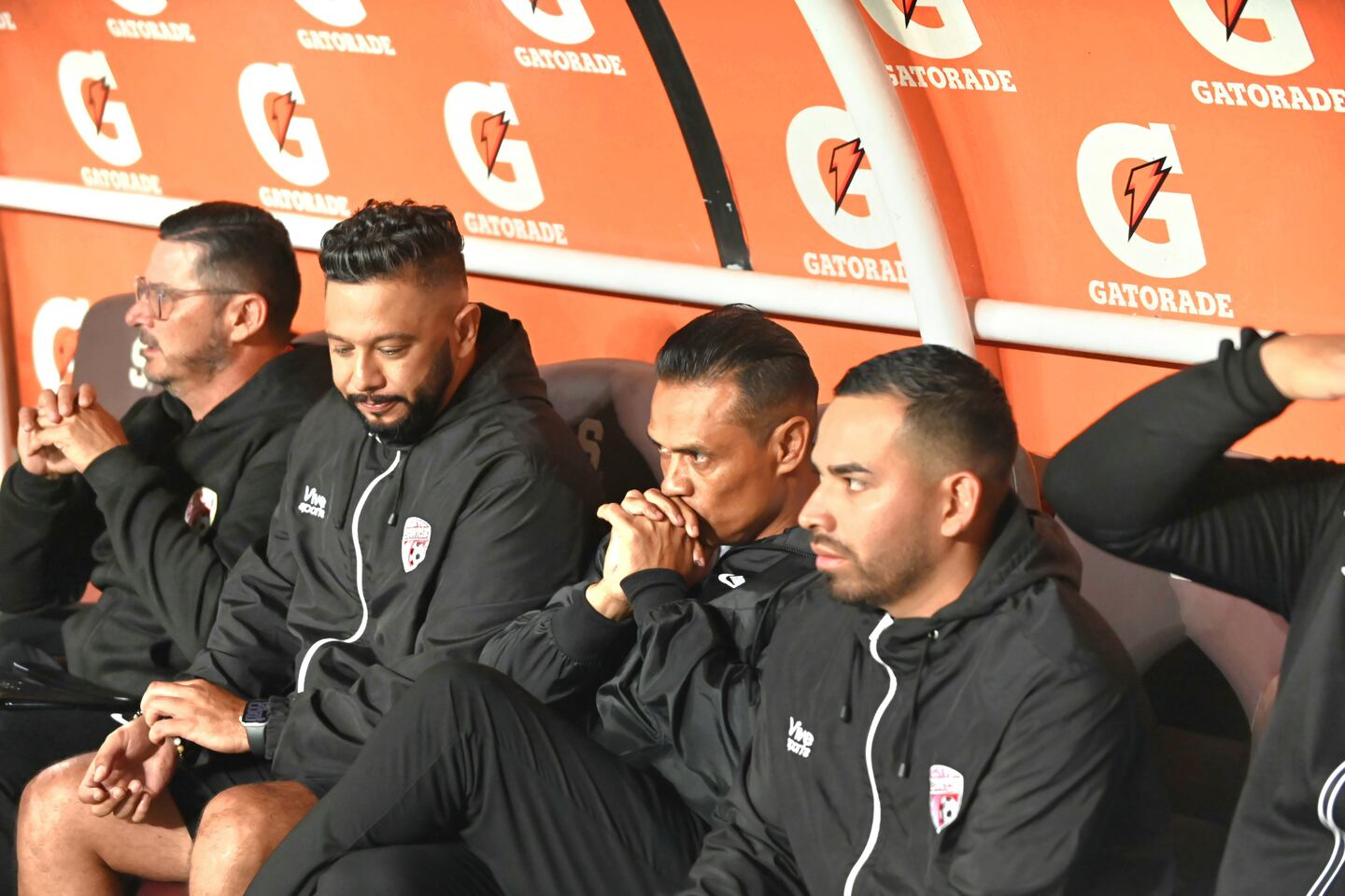 Wálter Centeno y Alonso Solís vivieron un momento especial en el ...