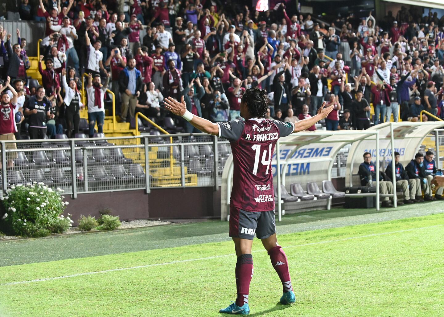 Ariel Rodríguez calla con goles a quienes lo critican | La Nación