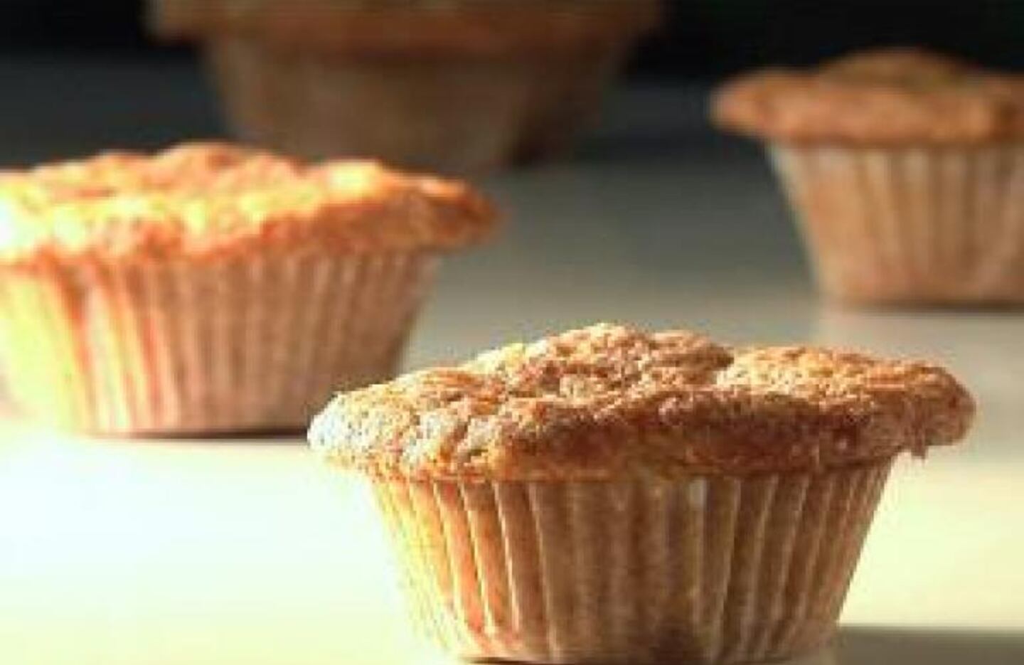 Mini receta Splenda: Muffins de ayote | La Nación