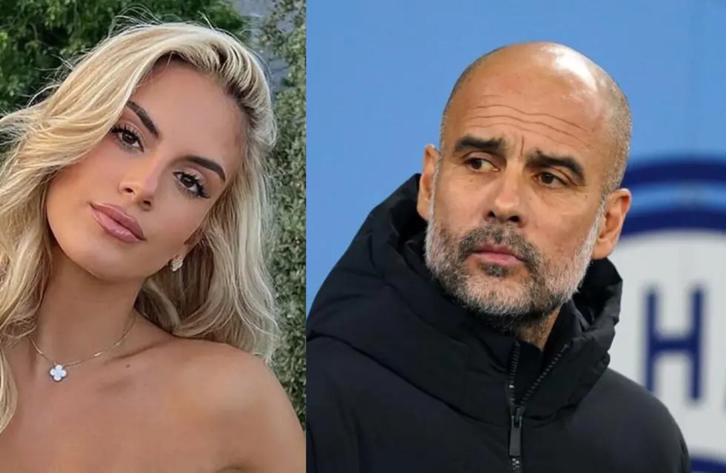 Así luce María, la hija de Pep Guardiola que cautivó las redes sociales ...