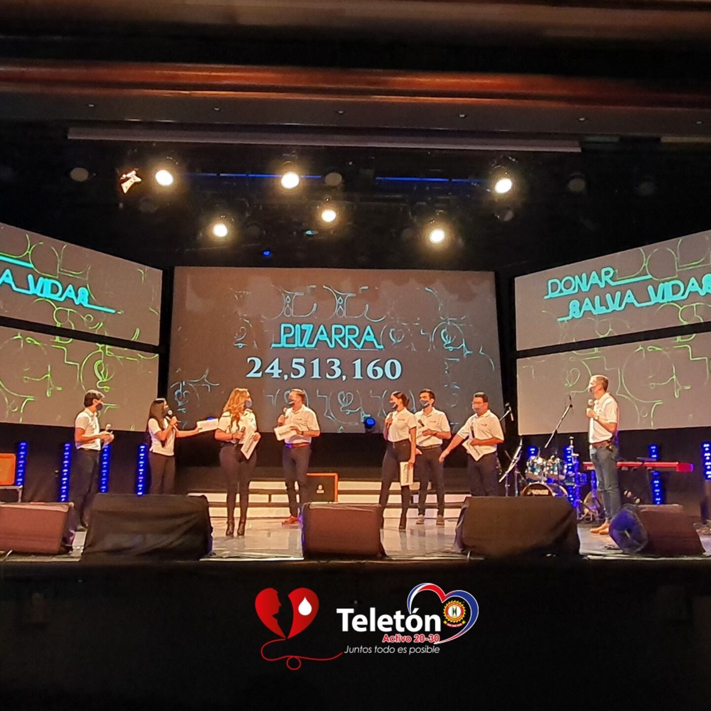 Teletón busca nuevos talentos costarricenses para llevarlos al ...