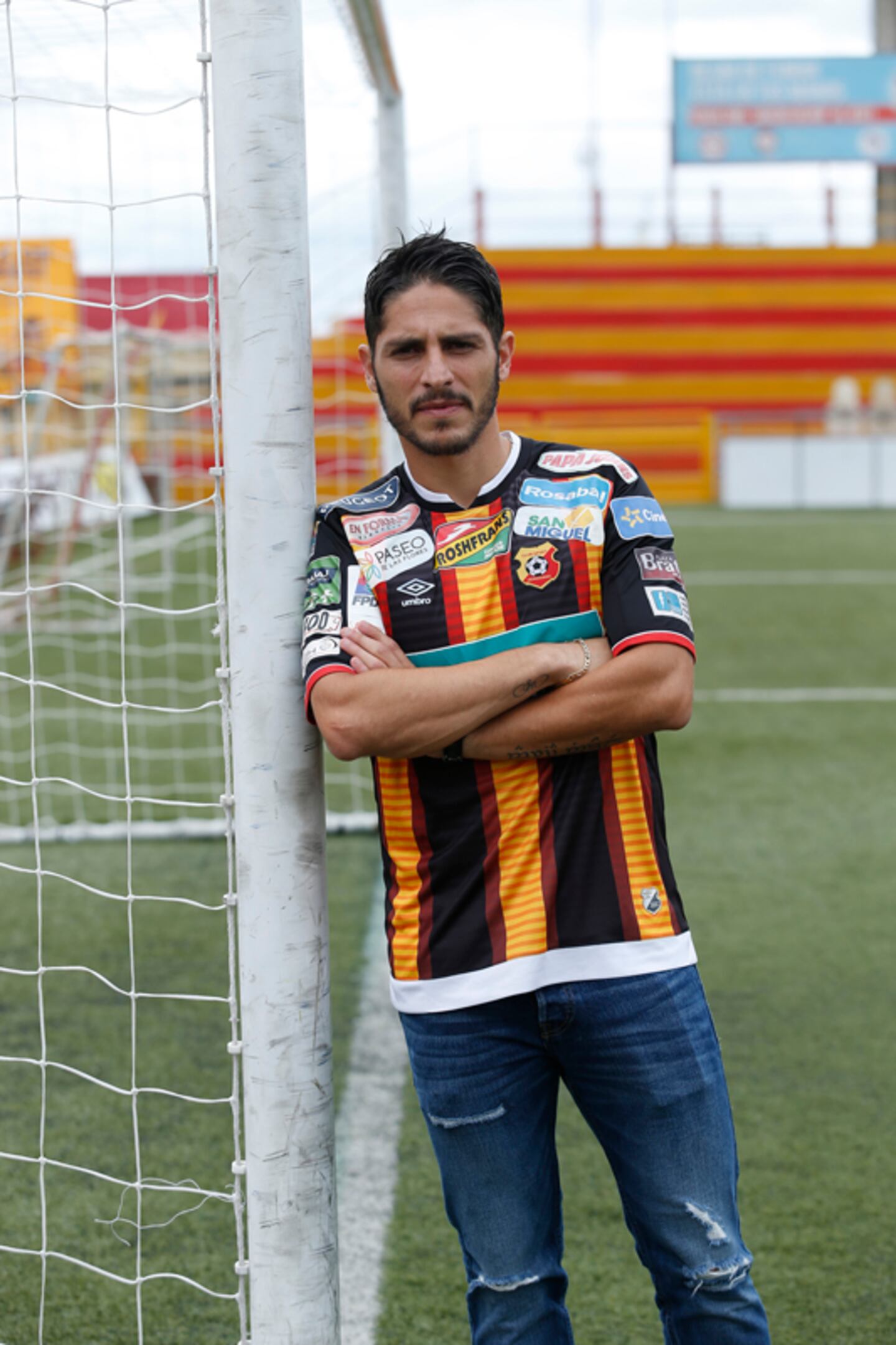 Edgar Tepa Solís conoce los secretos del Tuca Ferreti | La Nación