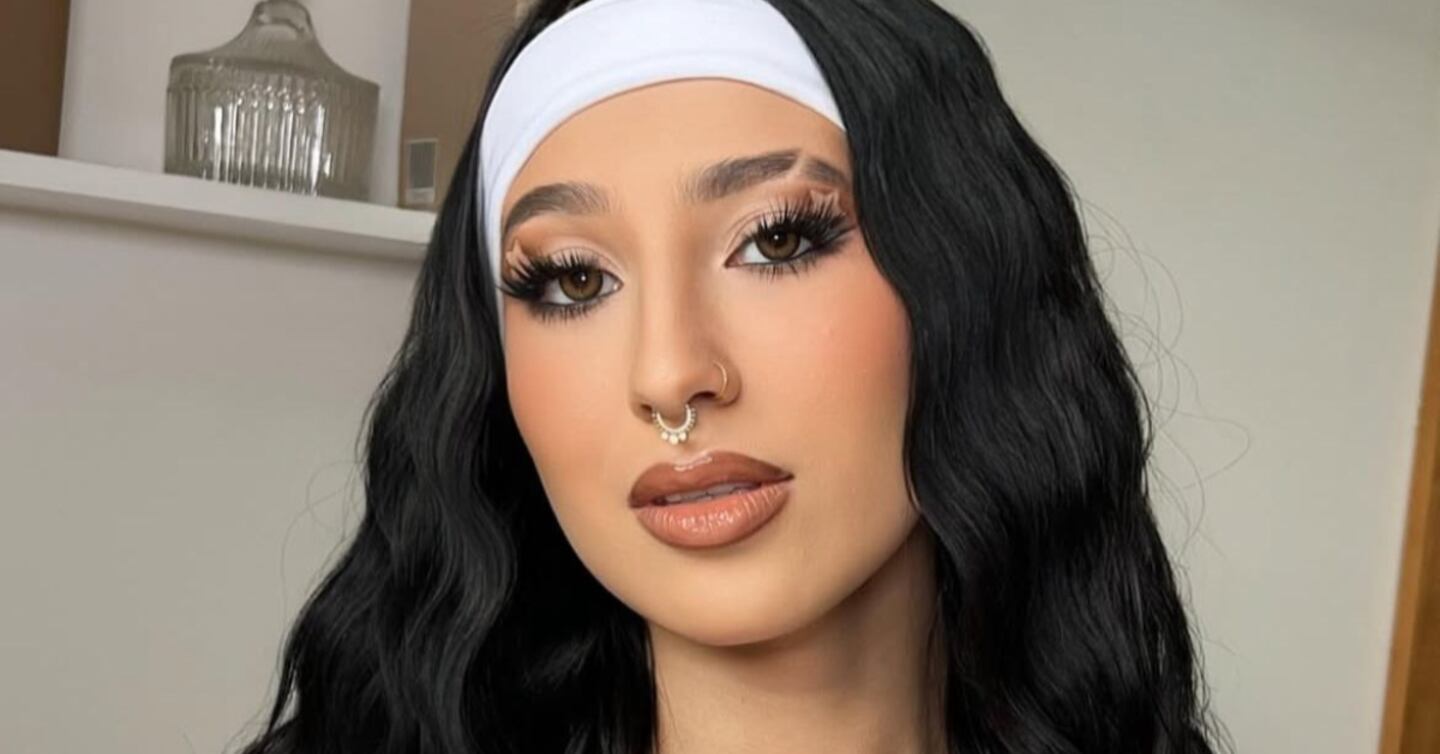 Influencer tica Celeste Rodríguez atraviesa duro momento y se ausenta ...