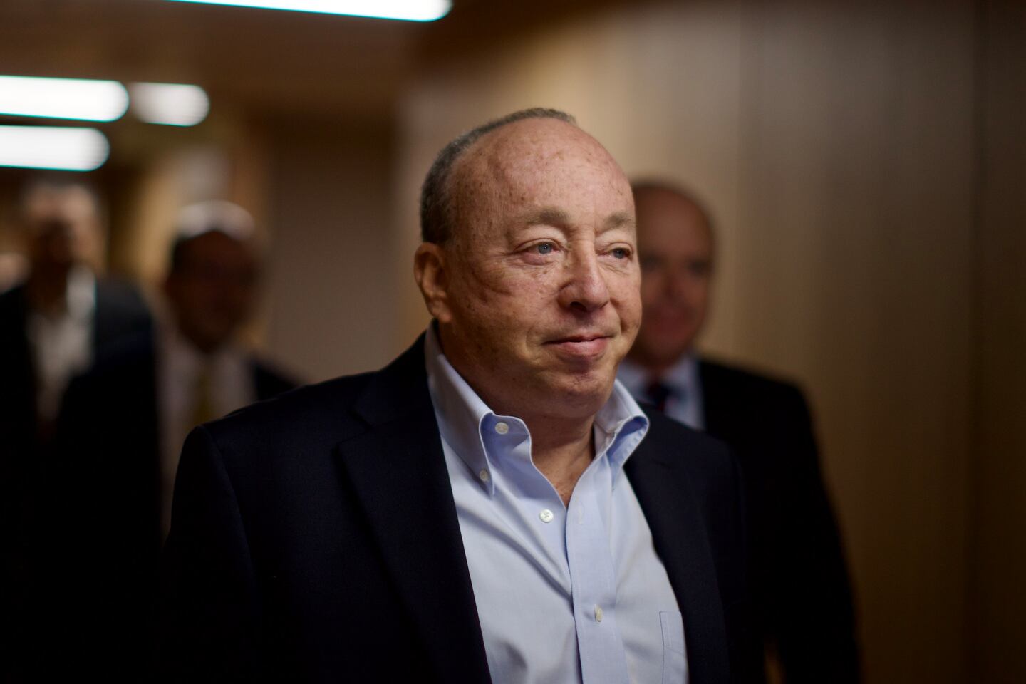 Leonel Baruch demandará al presidente Rodrigo Chaves | La Nación