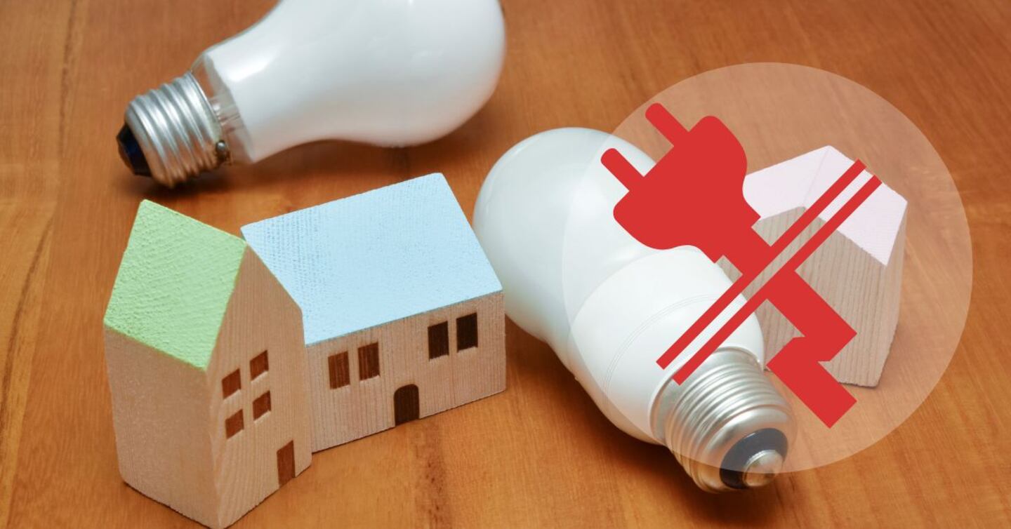 Apagones se extenderán por al menos una semana | La Nación