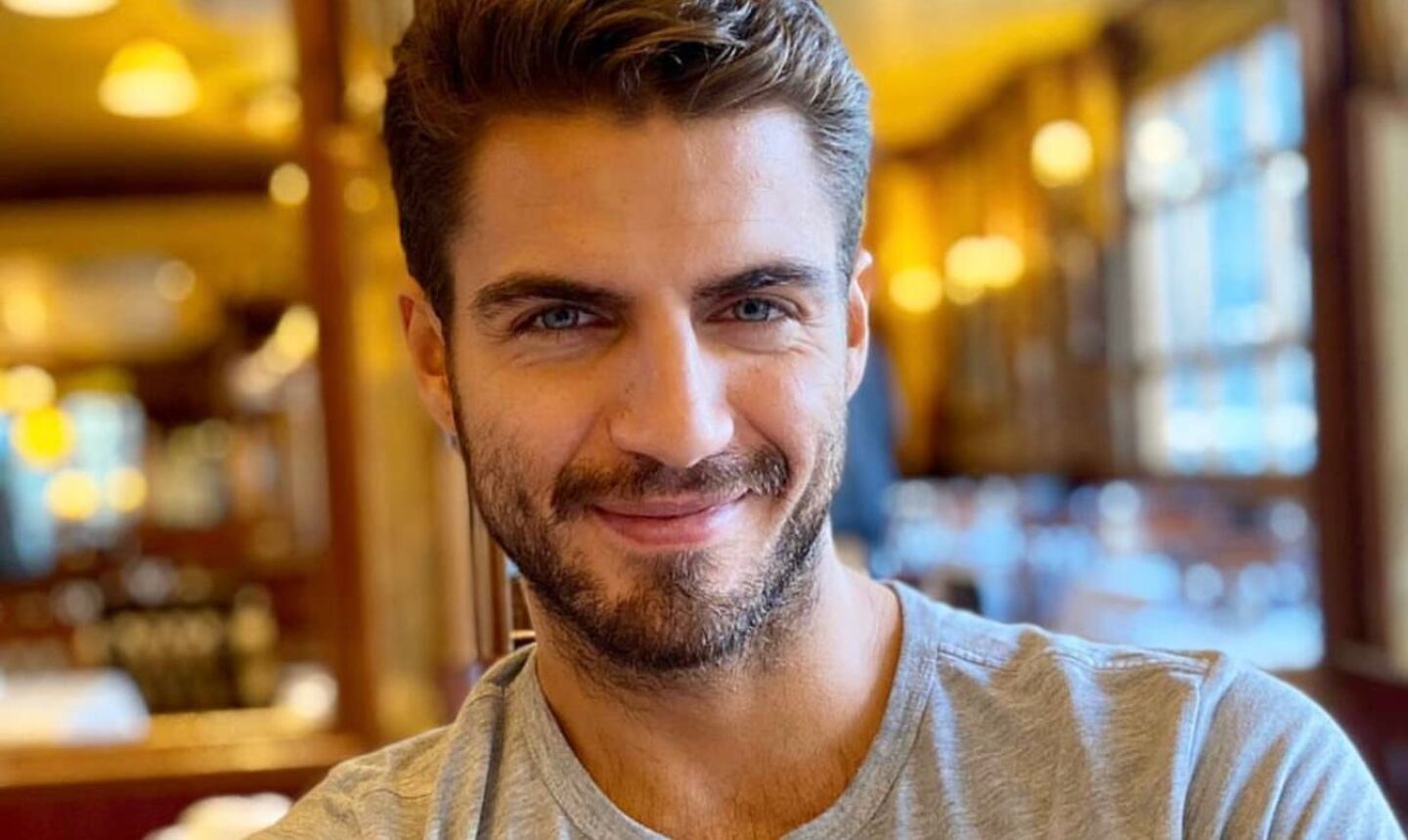 Maxi Iglesias, actor de ‘Velvet’, comparte sus vacaciones en Costa Rica ...