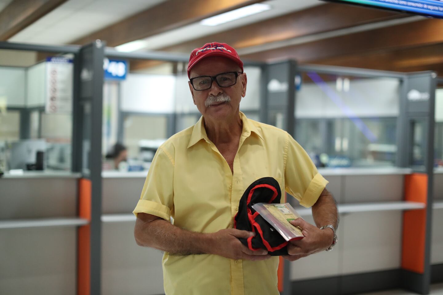 Carlos Chacón, el mejor buena paga del país | La Nación