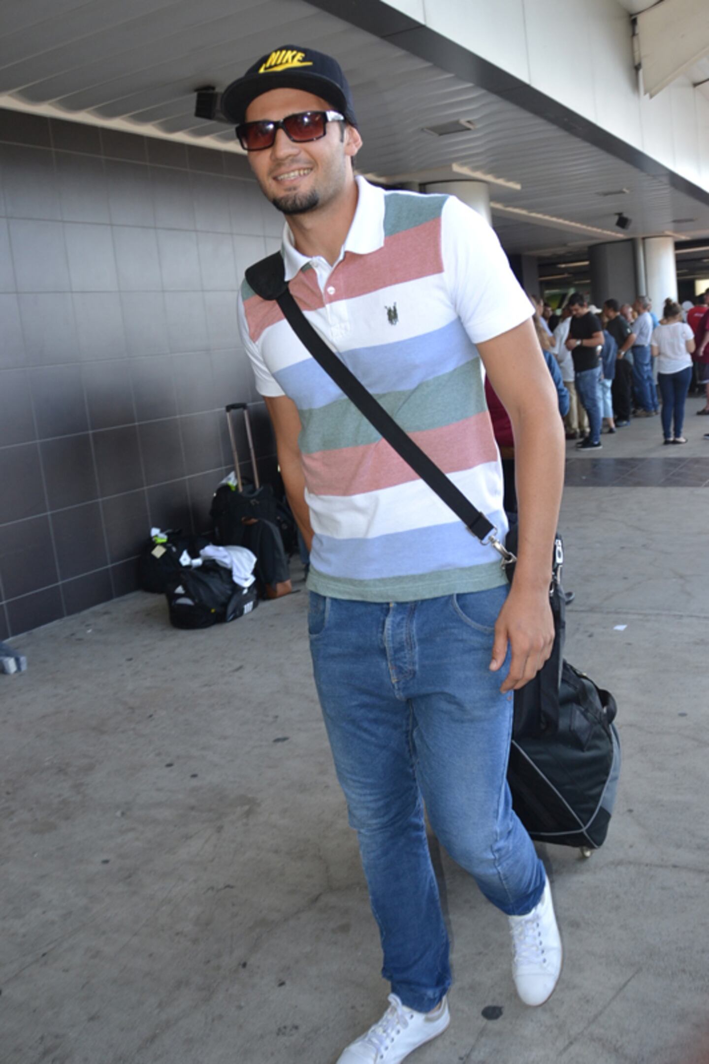 Llega Weller Wilson Pereira, nuevo delantero del Cartaginés | La Nación