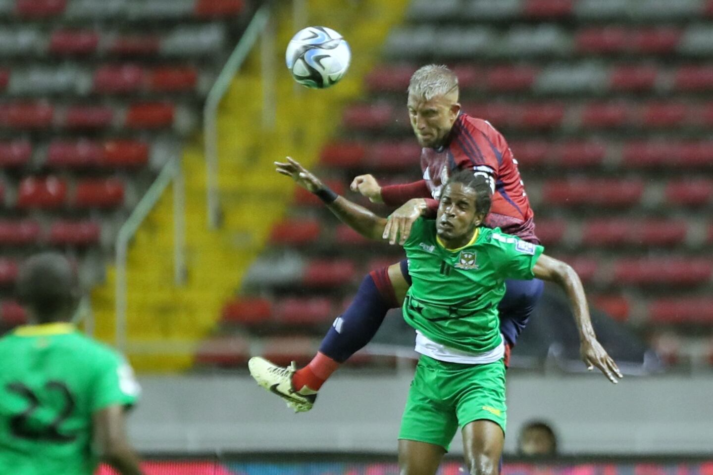 Selección de Costa Rica reconfirmó lo poco que ofrece su siguiente ...