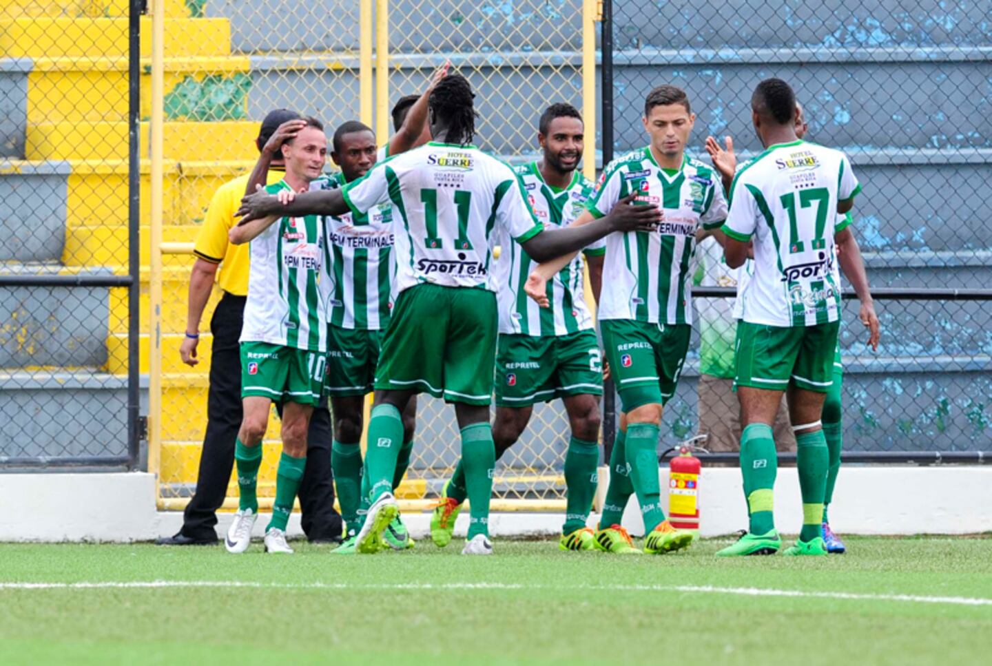Limón FC halló su puerto y desembarcó | La Nación