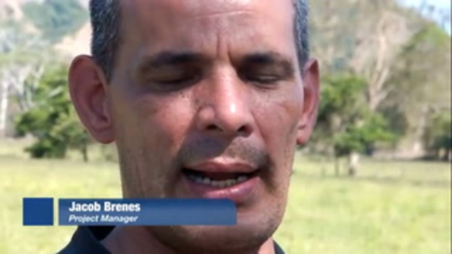 Jacob Brenes | La Nación