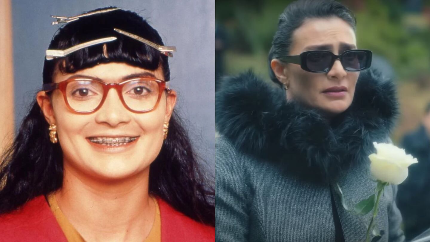 ‘betty La Fea Así Cambiaron Los Personajes 25 Años Después Del