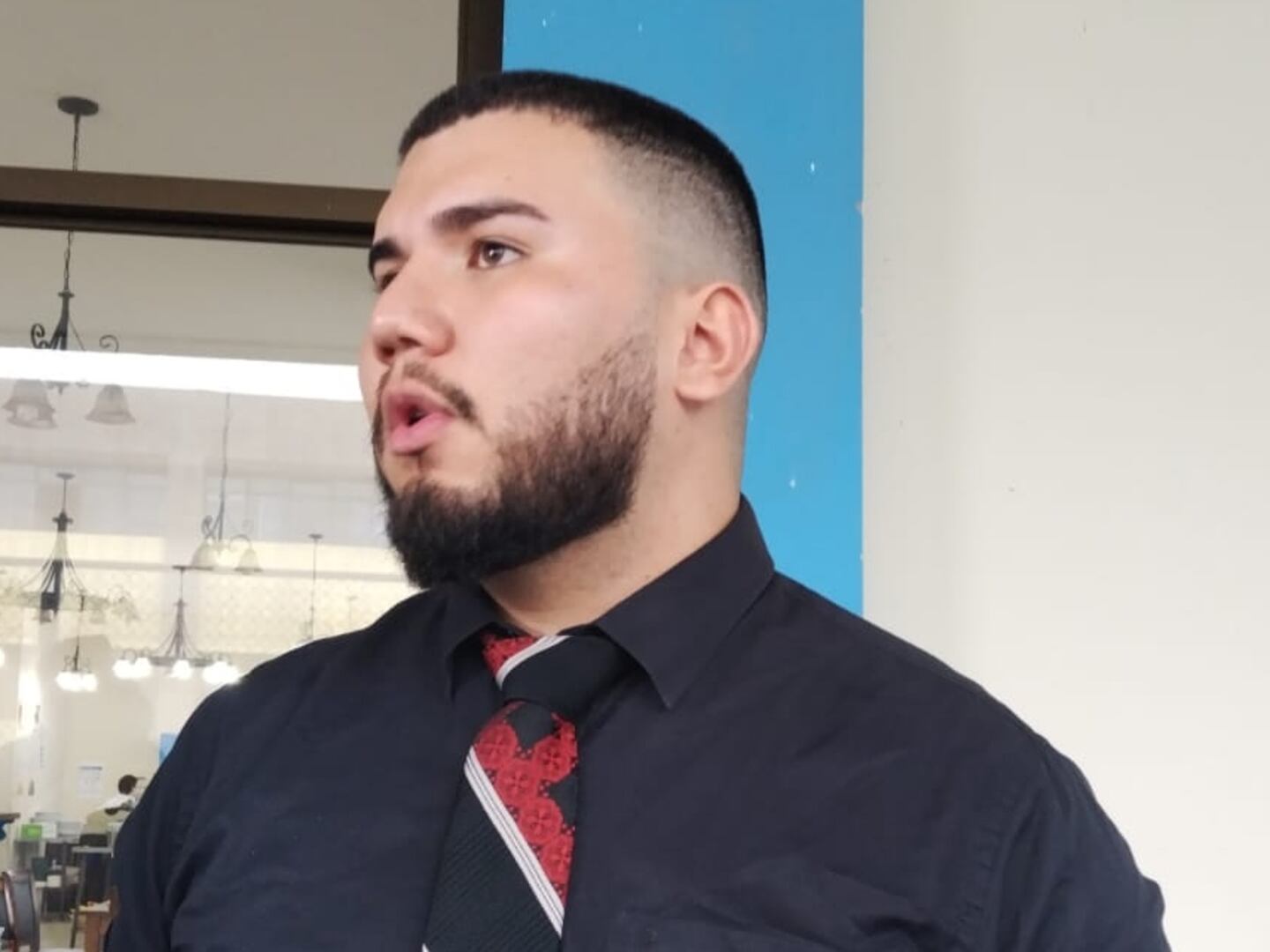 Alejandro Salas, primero en terminar examen de Colegio de Médicos, cuenta cómo vio la prueba ...