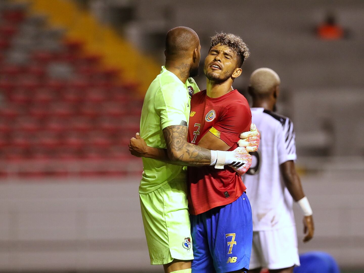 Concacaf introduce el VAR para el resto de eliminatorias a Catar 2022 ...