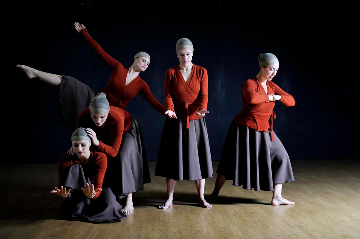 Cinco obras de teatro y danza para disfrutar este fin de semana - La Nación