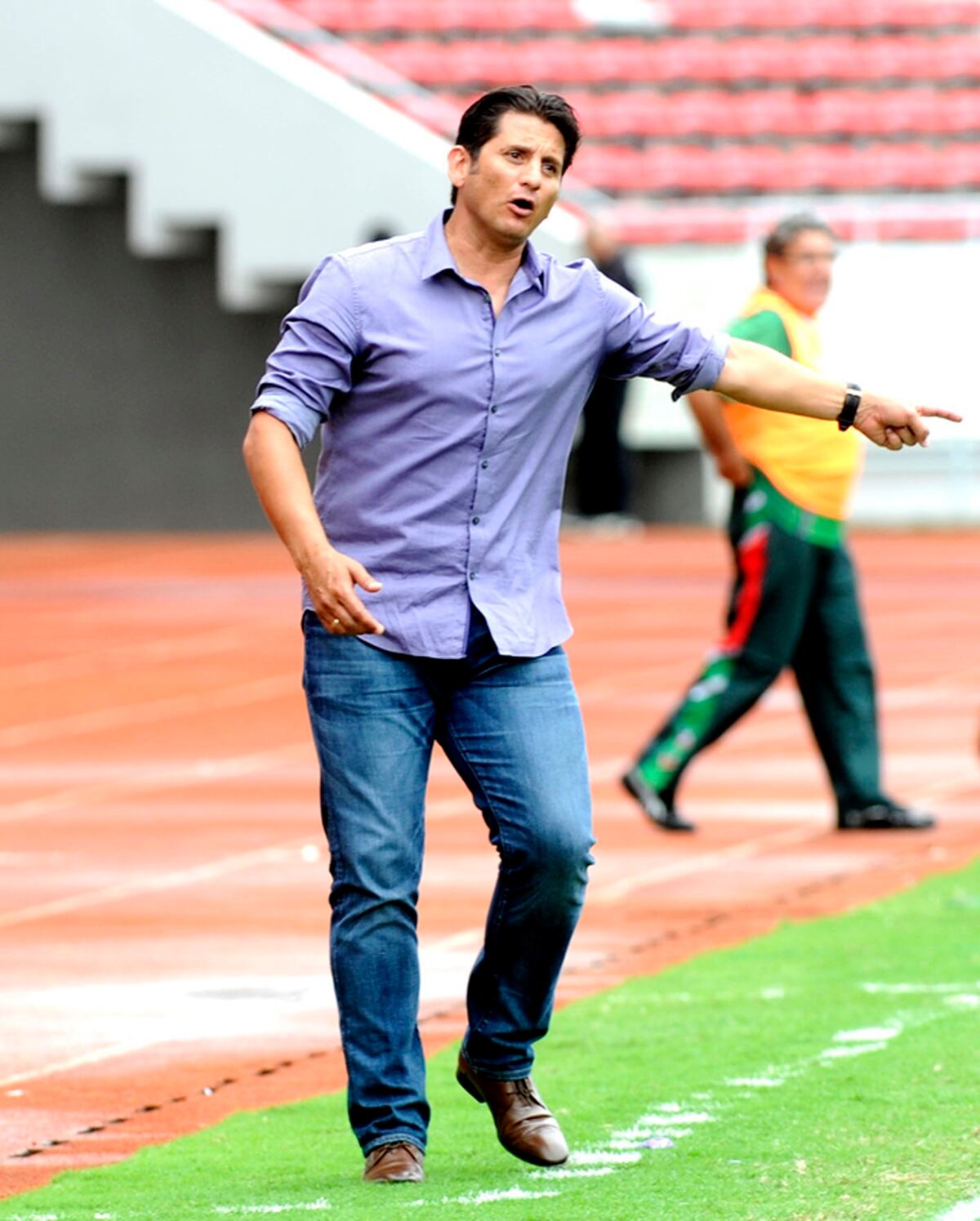 Rónald González: ‘Llegamos bien, con el futbol adecuado’ - La Nación