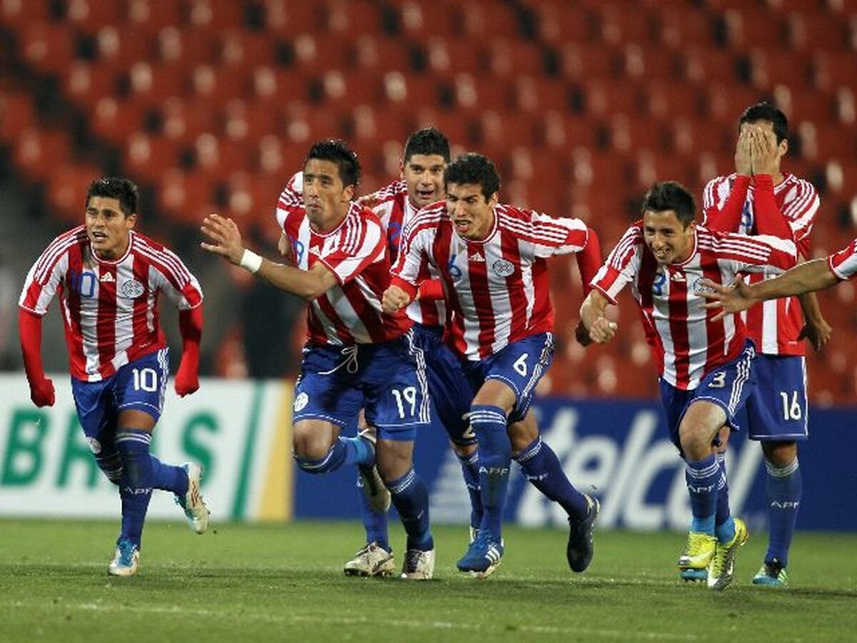 Paraguay va a la final sin ganar un solo juego - La Nación