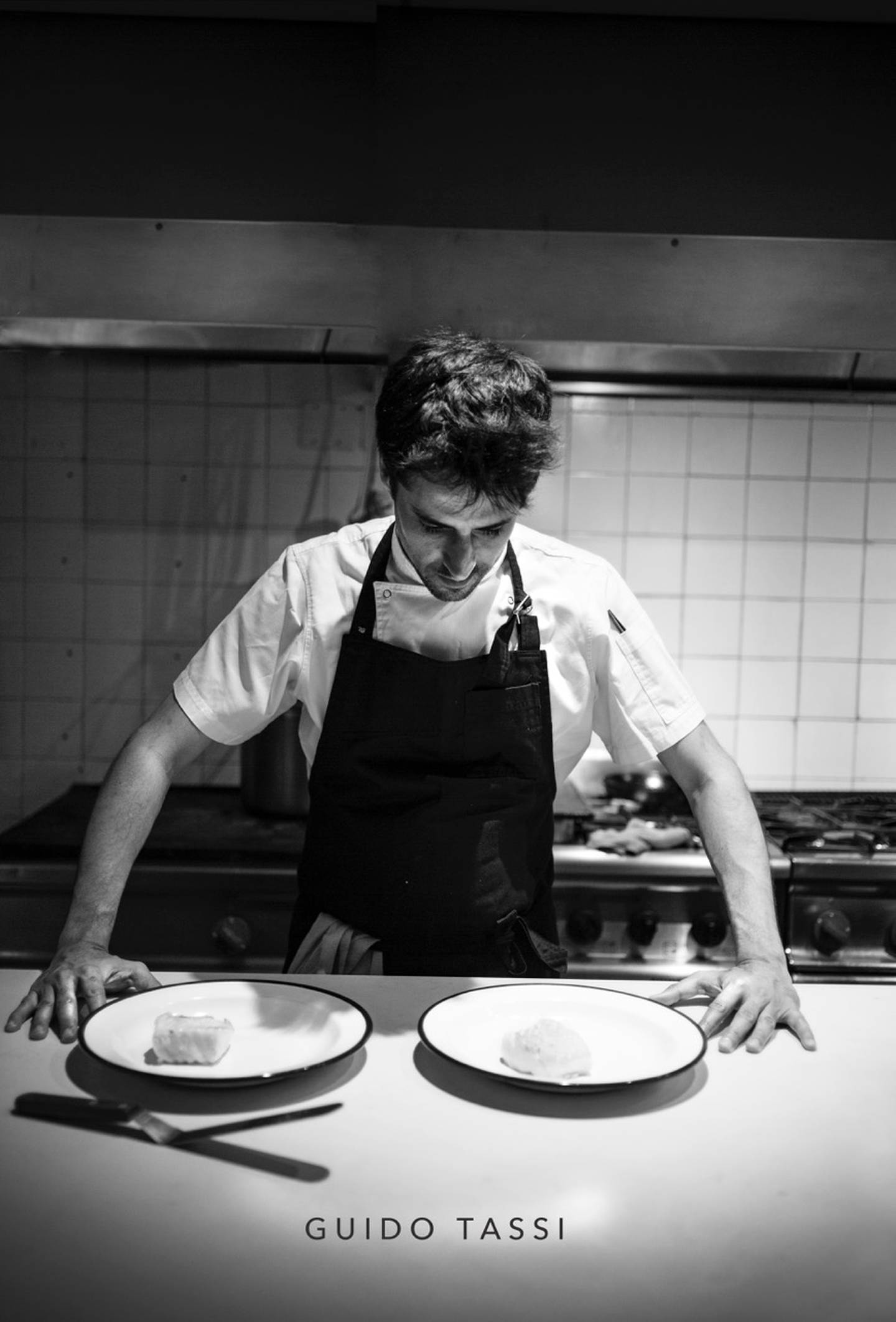 Guido Tassi, mágica fusión de la parrilla y productos locales | La Nación