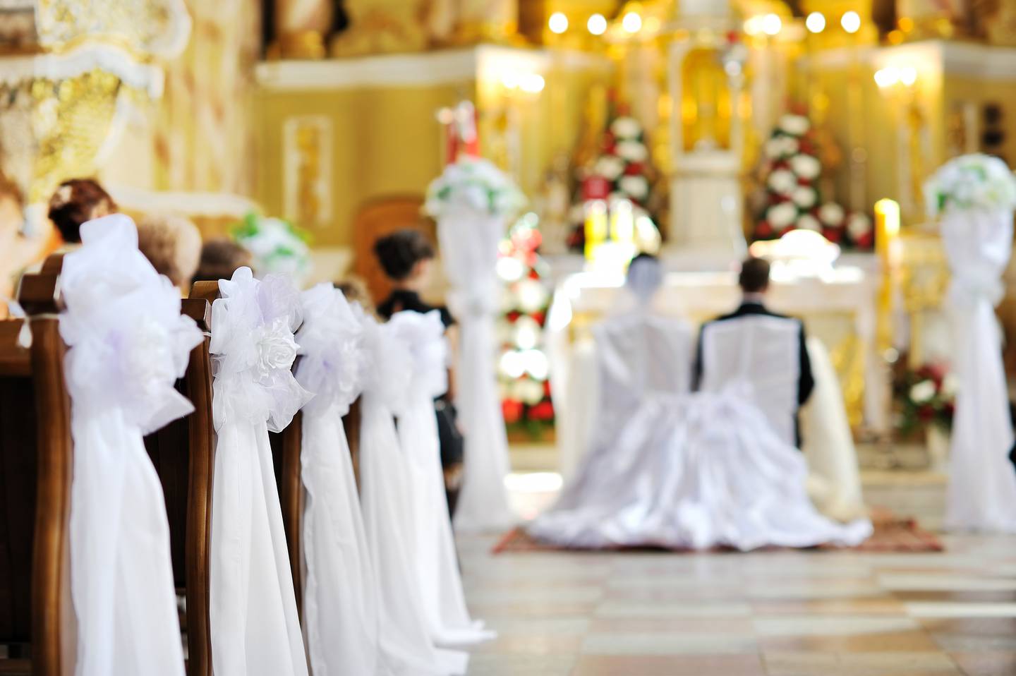 Requisitos para una boda católica | La Nación
