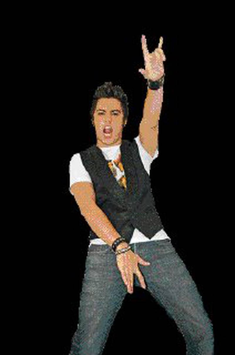 Gabo el más “pedido” de MTV | La Nación