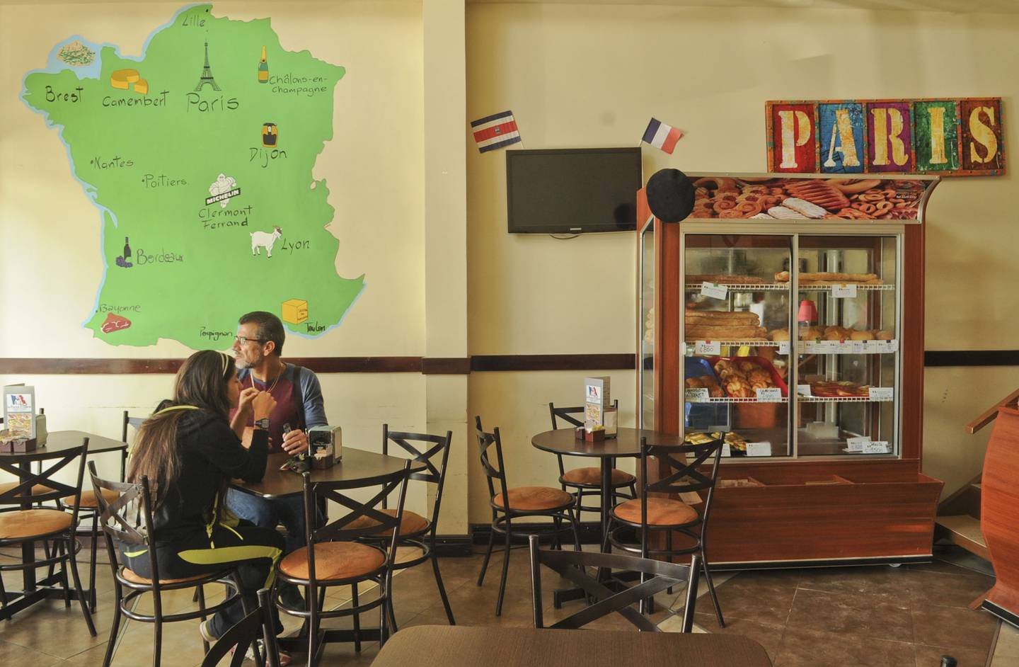 Panadería La Petite France: El pedacito de Francia en Costa Rica | La ...