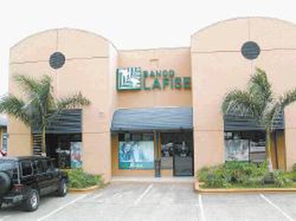 Lafise abrió otra sede - La Nación