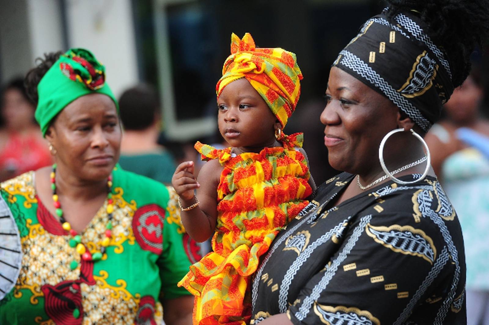 Orgullosos afrocostarricenses alegraron las calles de Limón | La Nación