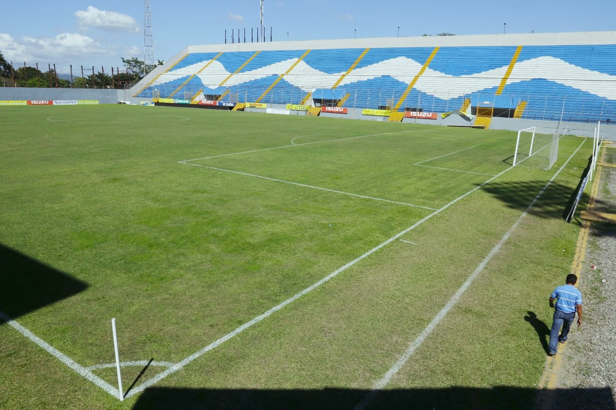 Estadio Francisco Morazán de Honduras será una caldera para la ...