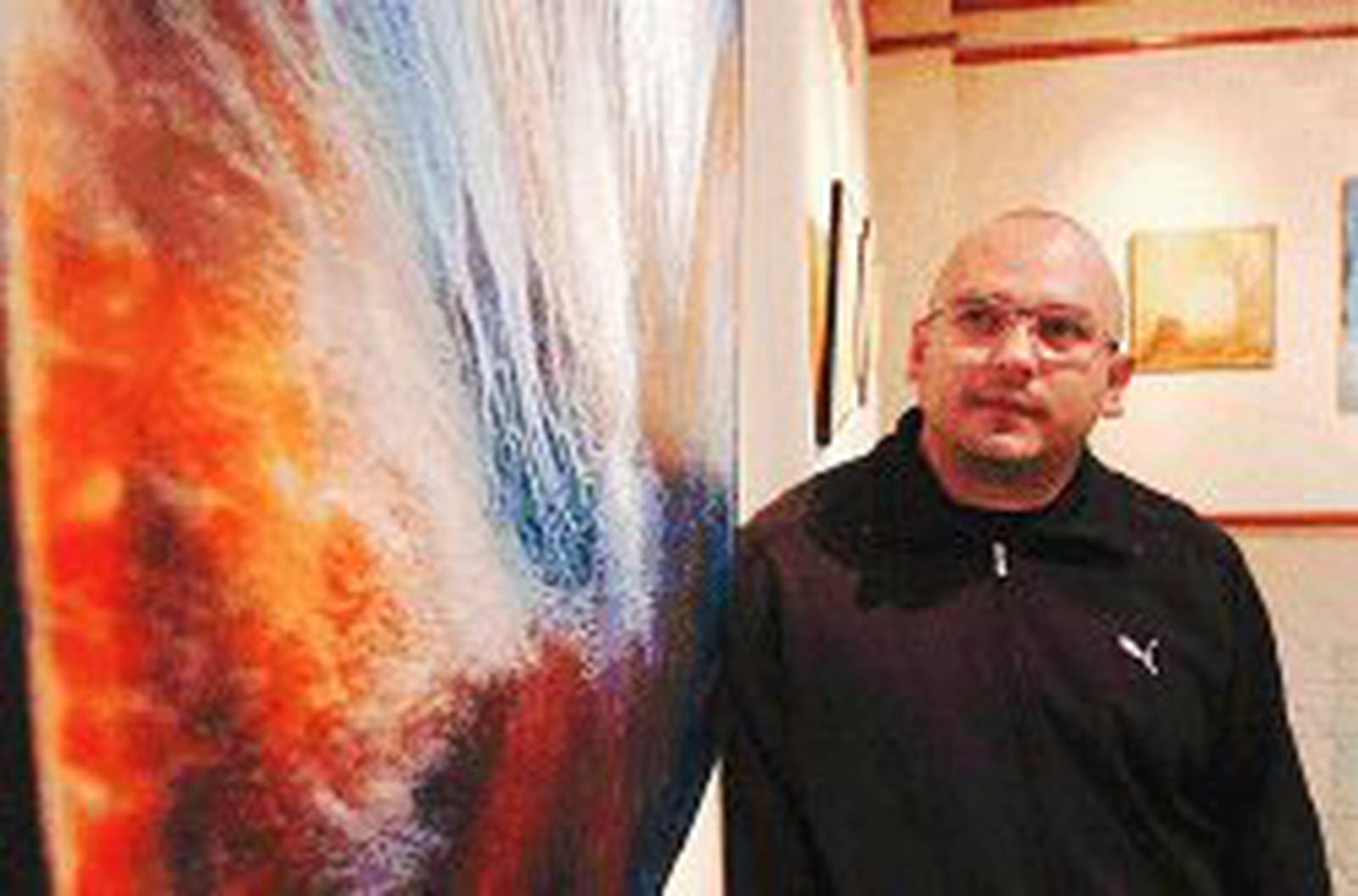 Fernando Núñez se adentra en lo abstracto | La Nación