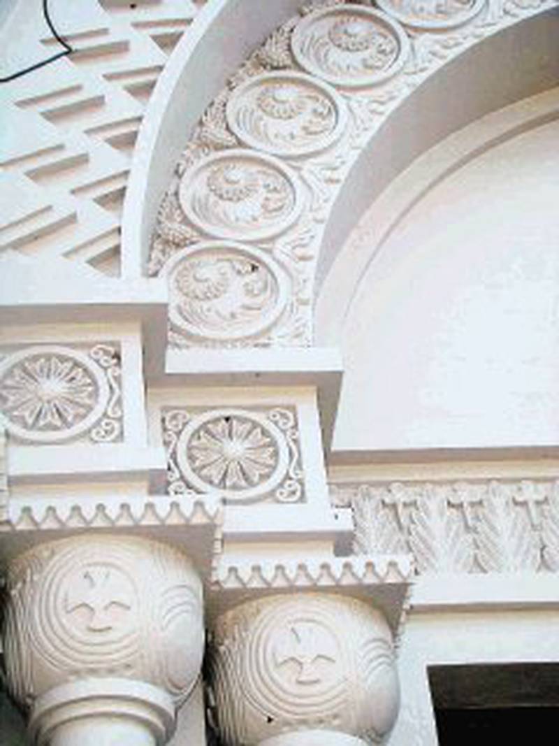 Templo de San Ramón, más fuerte y hermoso | La Nación