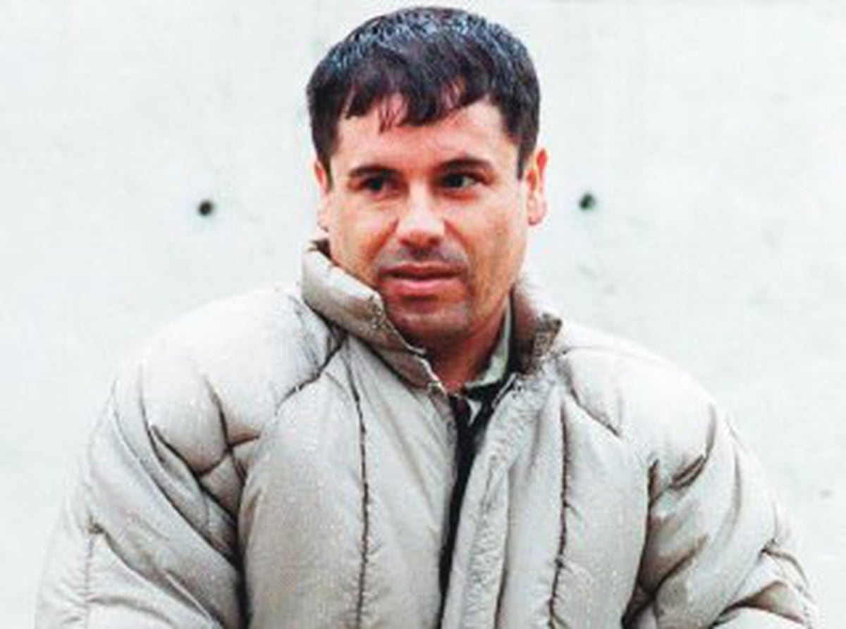 Narco El Chapo Guzmán, 41° entre los más poderosos del mundo, según ...