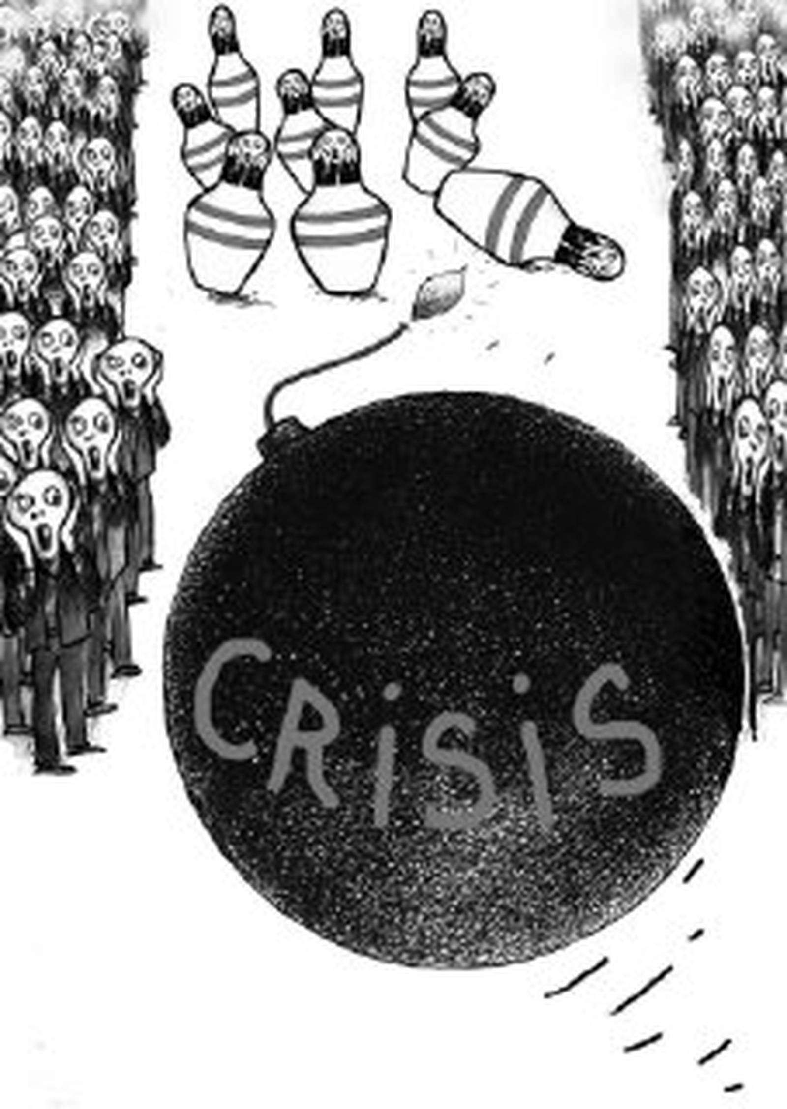Las crisis posteriores a la crisis | La Nación