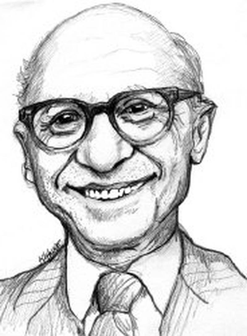 Milton Friedman | La Nación
