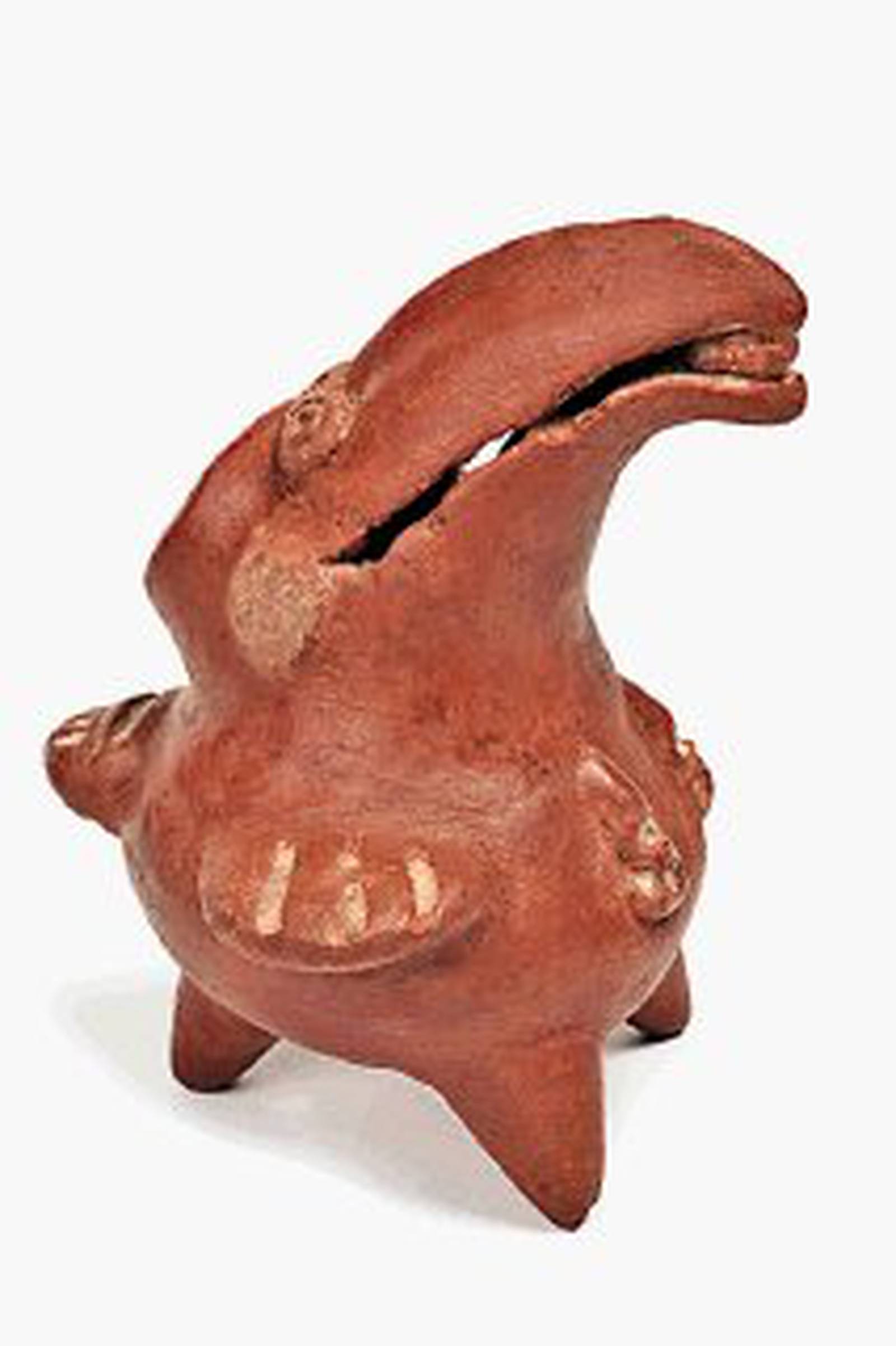 Aves precolombinas migran hacia Museos del Banco Central | La Nación