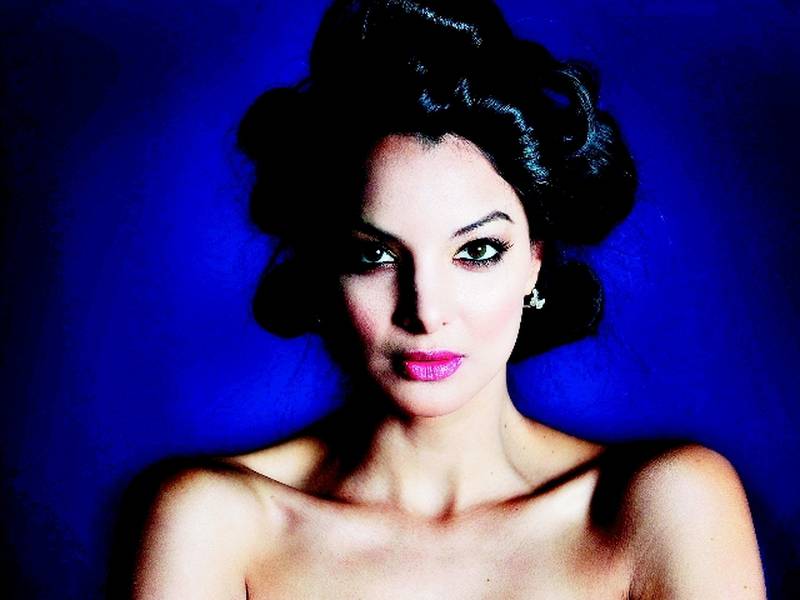 Verónica González: Una ‘Miss’ tardía | La Nación