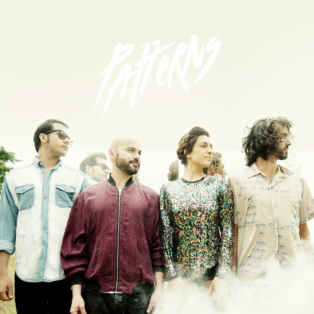 Ya salió el álbum debut de Patterns - La Nación